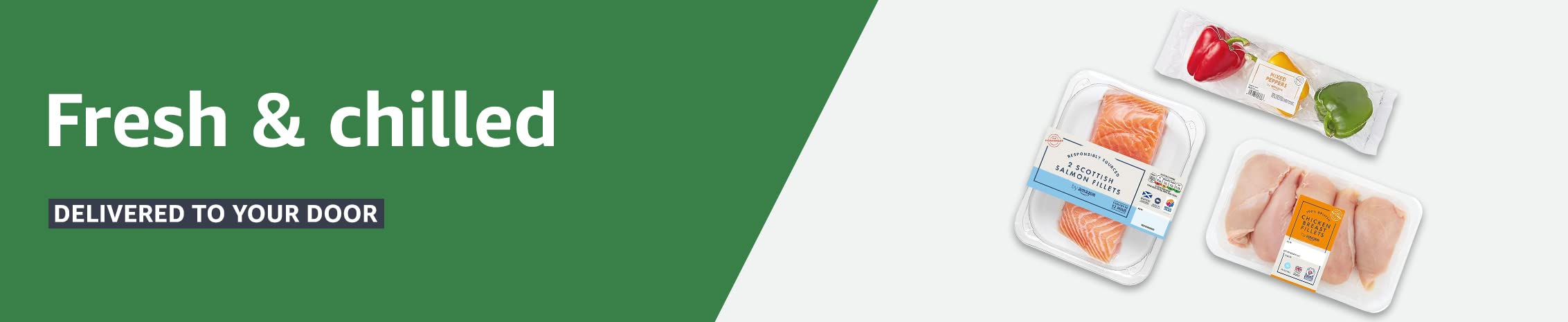 Fresh & Chilled - Fresh | Amazon.co.uk