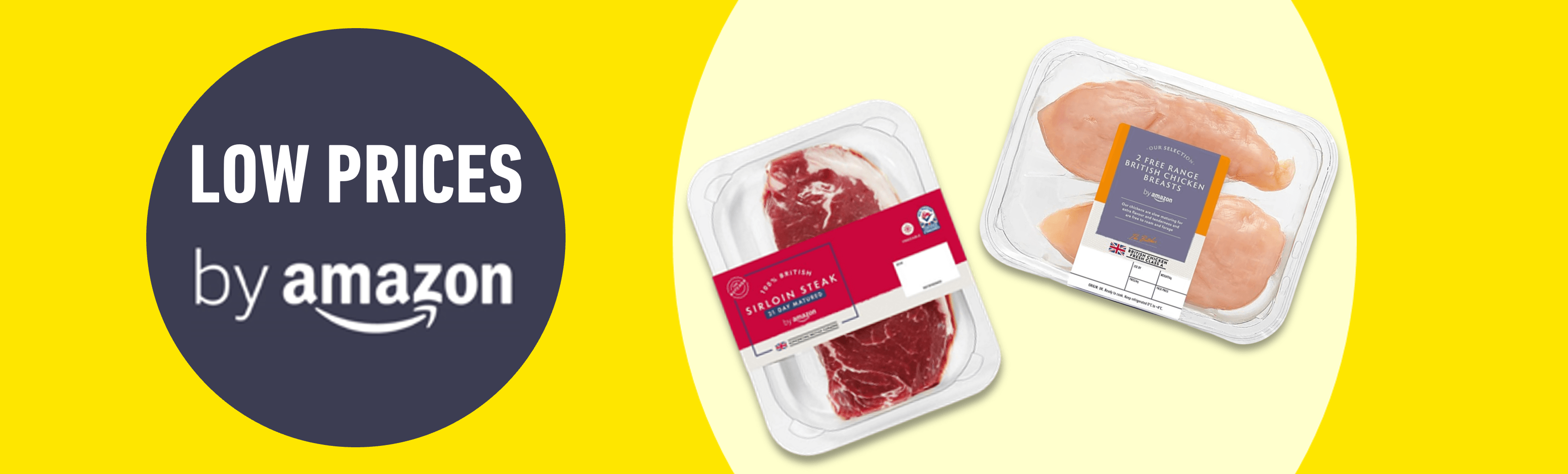 Special Offers on Groceries | Amazon Fresh - Amazon.co.uk