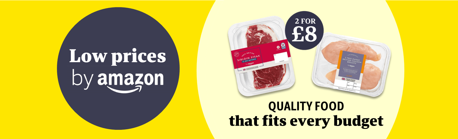 Special Offers on Groceries | Amazon Fresh - Amazon.co.uk