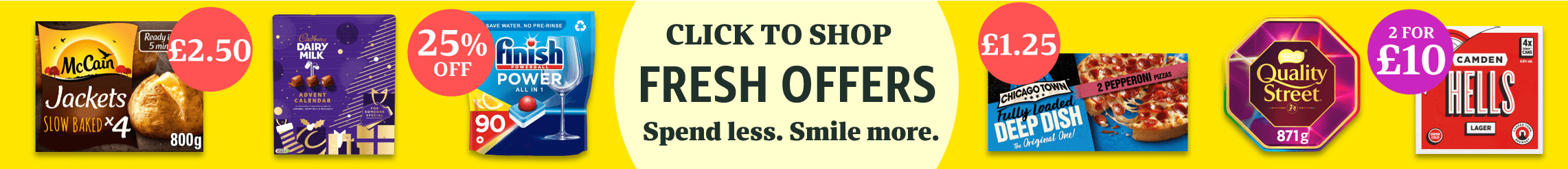 Amazon Fresh | Same-day grocery delivery with Prime