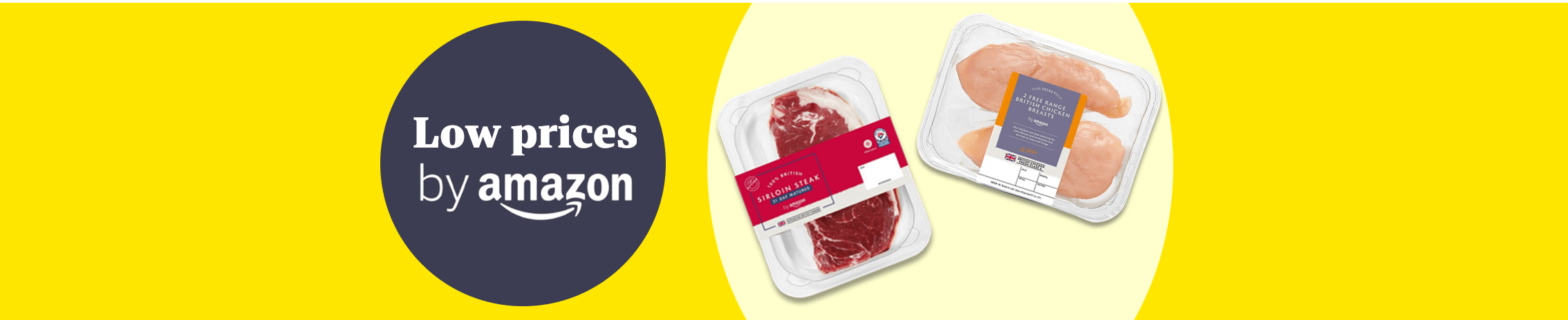 Amazon Fresh | Same-day grocery delivery with Prime