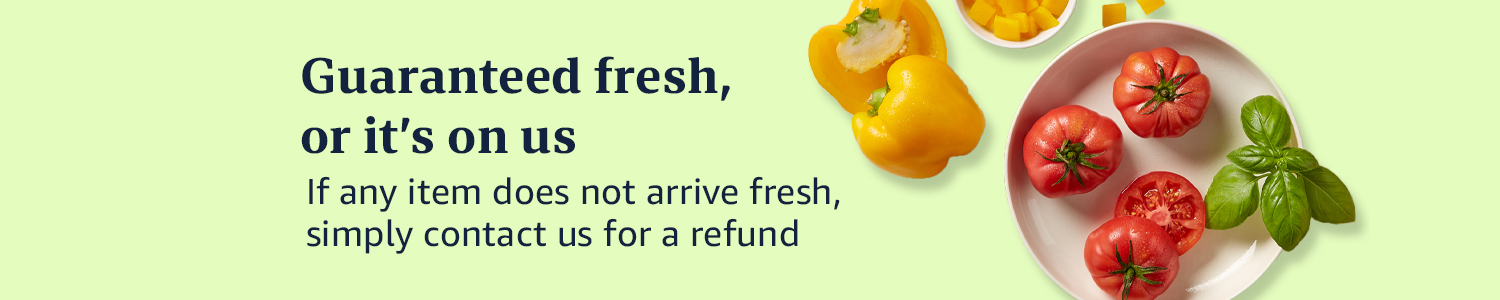 Amazon Fresh | Same-day grocery delivery with Prime