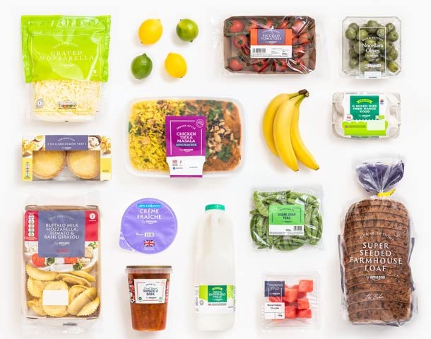 Groceries delivered by Amazon | Exclusively for Prime members
