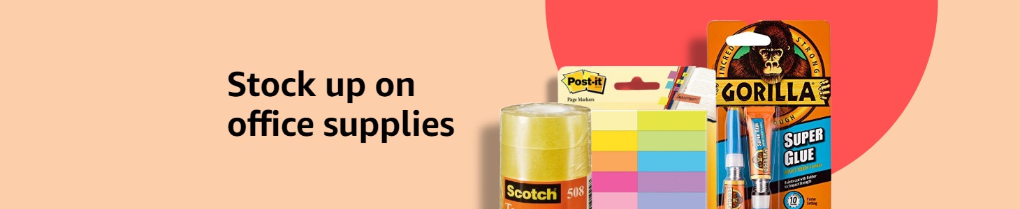 Office Supplies - Fresh | Amazon.co.uk