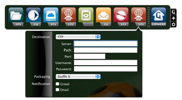 Stuffit Deluxe 2011 (PC/Mac) : Amazon.co.uk: Software