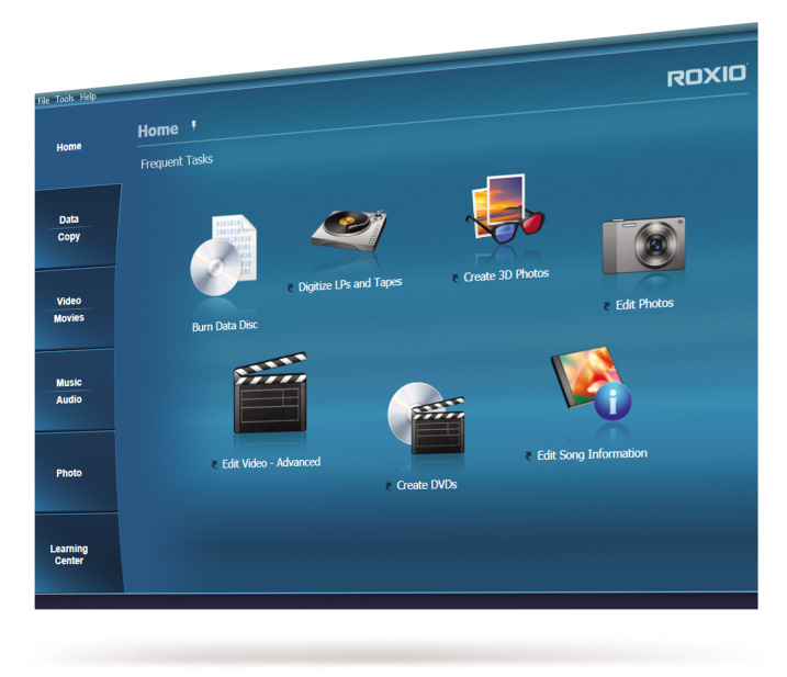 Roxio Creator NXT (PC) : Amazon.co.uk: Software
