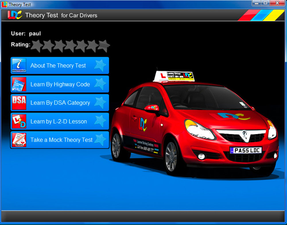 Driving Test Deluxe 2013 Edition (PC) : Amazon.co.uk: PC & Video Games