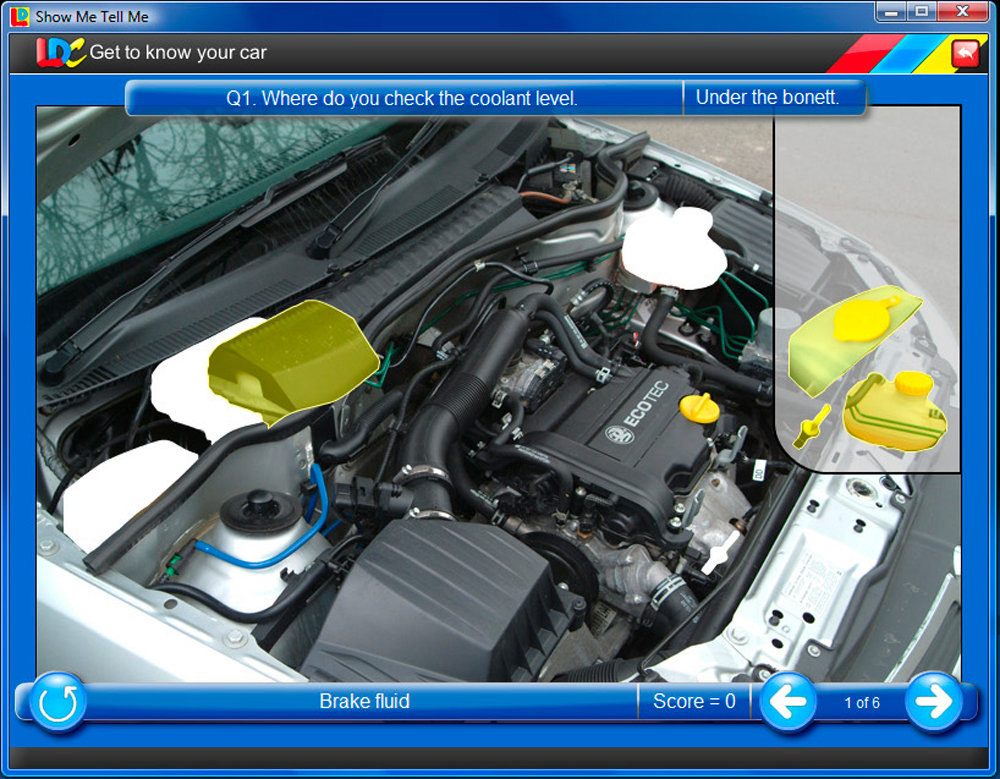 Driving Test Deluxe 2013 Edition (PC) : Amazon.co.uk: PC & Video Games
