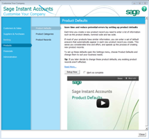 Sage Instant Accounts 2013 (PC) : Amazon.co.uk: Software