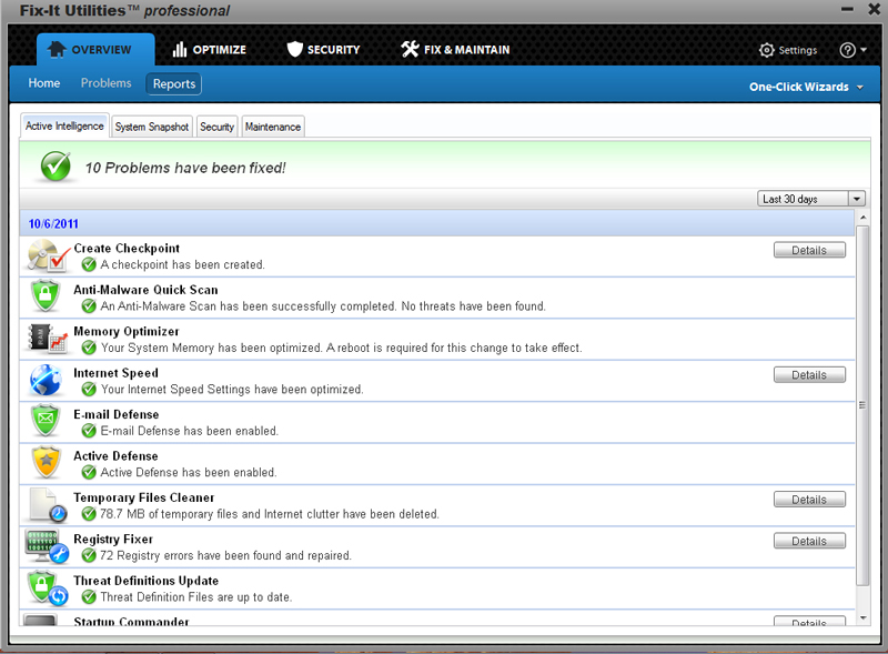 Fix-It Utilities Professional (PC) : Amazon.co.uk: Software