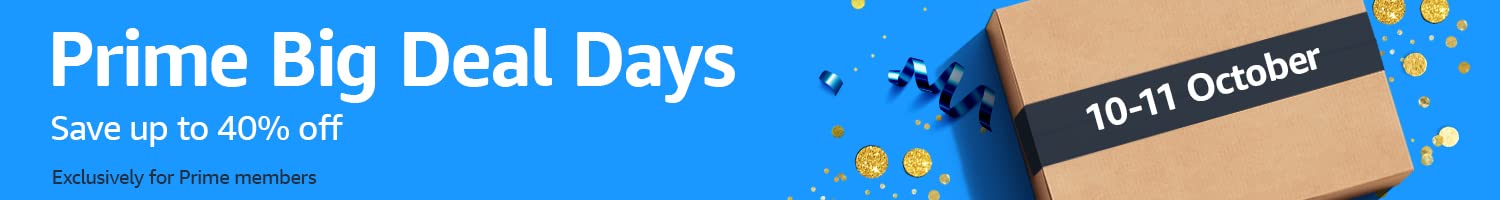 Prime Big Deal Days 2023