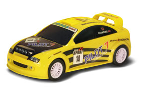 Scalextric Start C1287 Rally Champions 1:32 Scale Race Set: Amazon.co ...