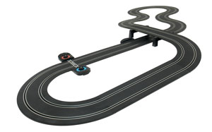 Scalextric Start C1287 Rally Champions 1:32 Scale Race Set: Amazon.co ...