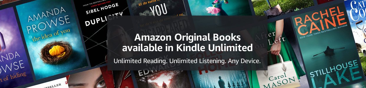 Amazon.co.uk: Amazon Original Books: Kindle Store