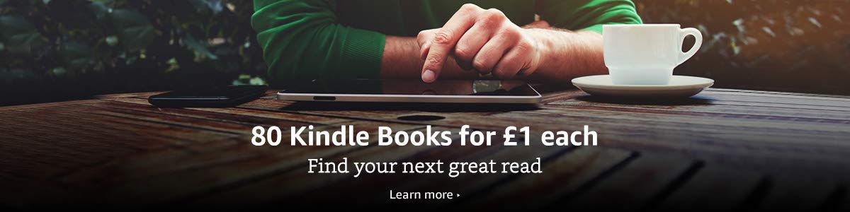 Amazon.co.uk: Amazon Original Books: Kindle Store