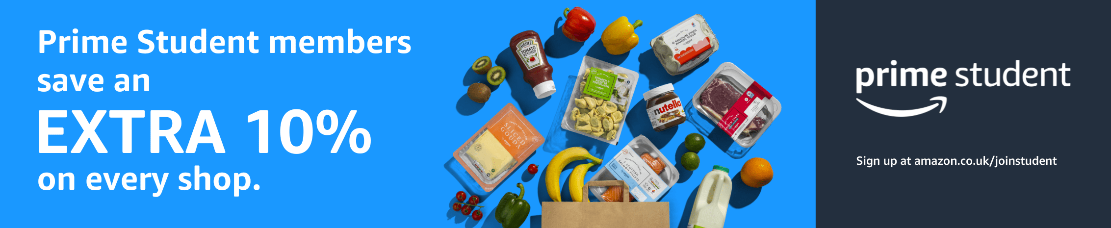 Amazon Fresh | Same-day grocery delivery with Prime