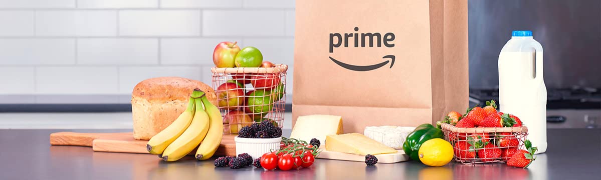 Morrisons on Amazon | Same-day grocery delivery with Prime