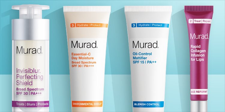 Amazon.co.uk: Luxury Beauty: Murad