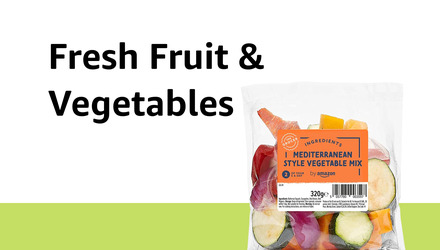 Amazon Fresh | Same-day grocery delivery with Prime