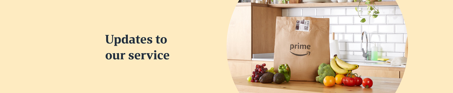 Amazon Fresh | Same-day grocery delivery with Prime