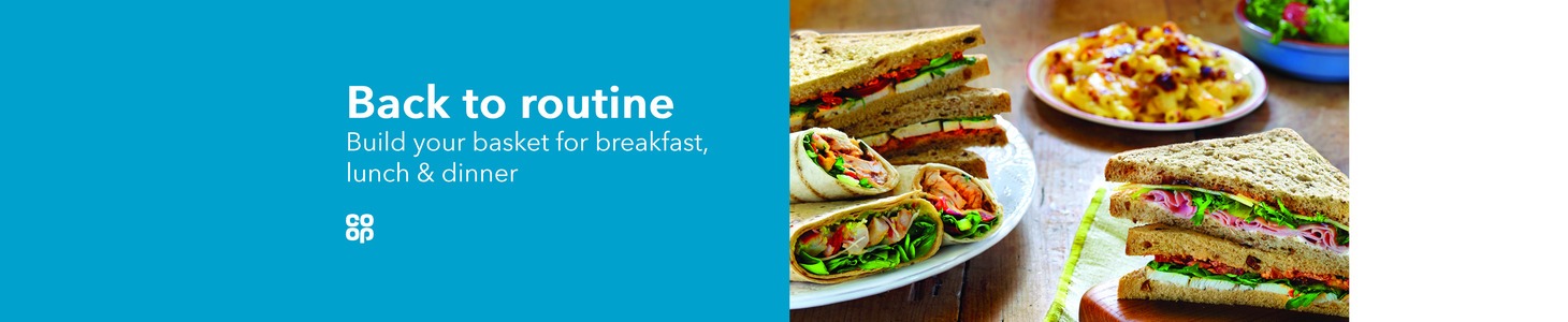 Co-op on Amazon | Same-day grocery delivery with Prime