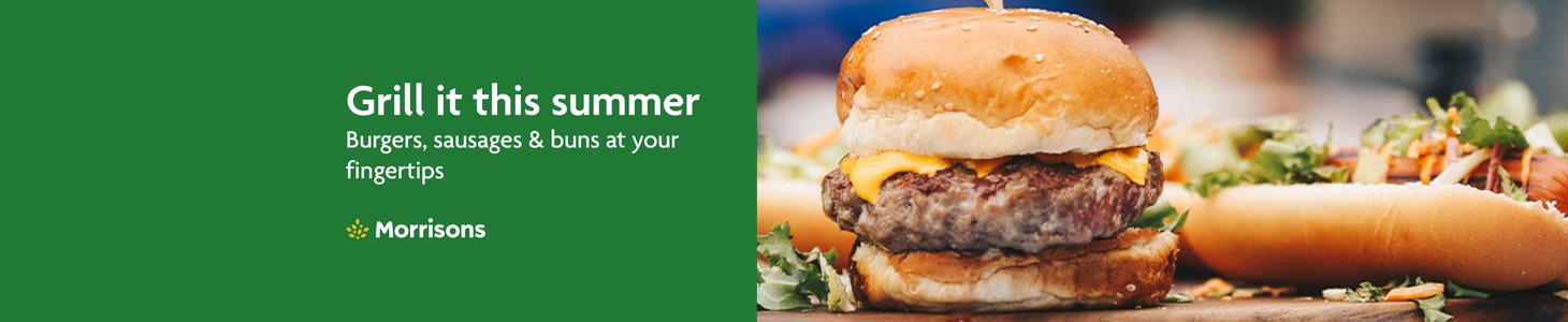 Morrisons on Amazon | Same-day grocery delivery with Prime