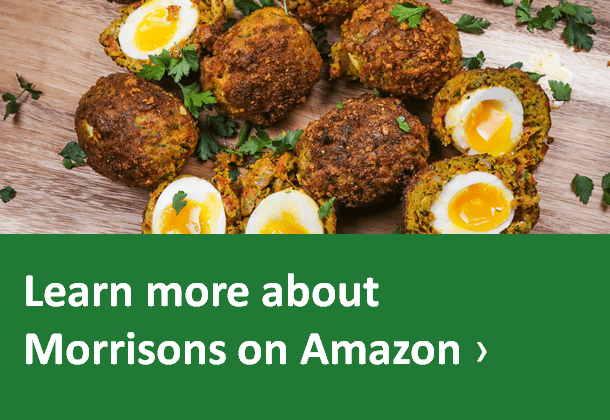 Morrisons on Amazon | Same-day grocery delivery with Prime