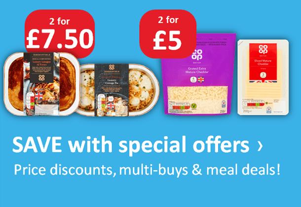 Co-op on Amazon.co.uk | Same-day grocery delivery