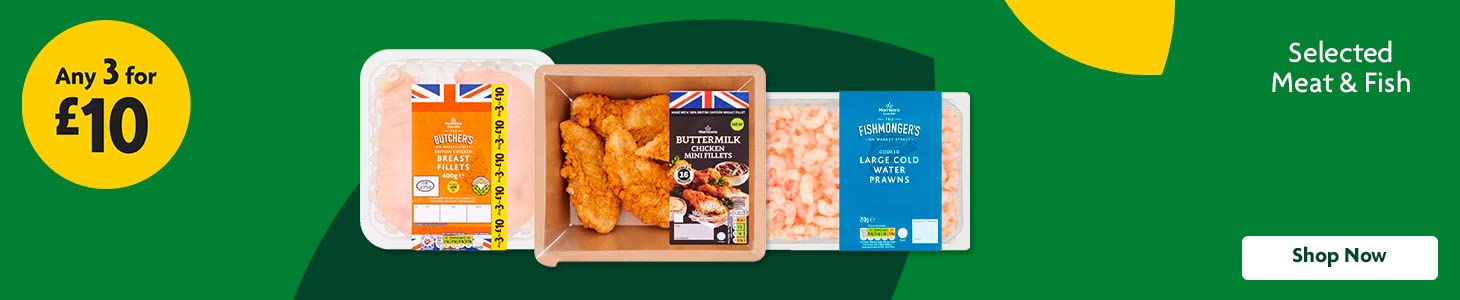 Amazon.co.uk: Fish & Seafood: Morrisons