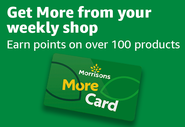 Morrisons on Amazon.co.uk | Same-day grocery delivery