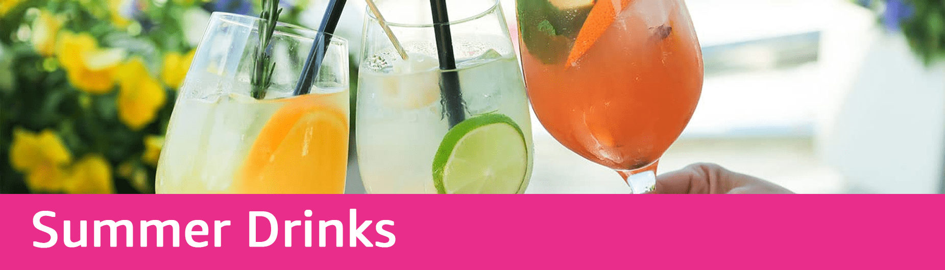 Summer Drinks
