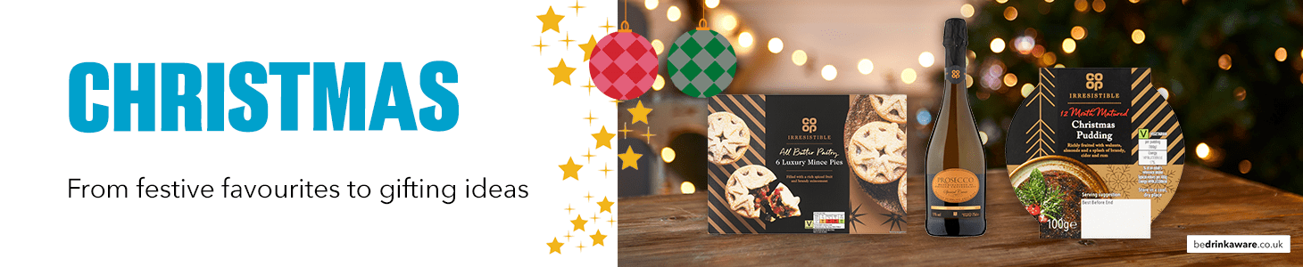 Amazon Co-op Groceries: Christmas