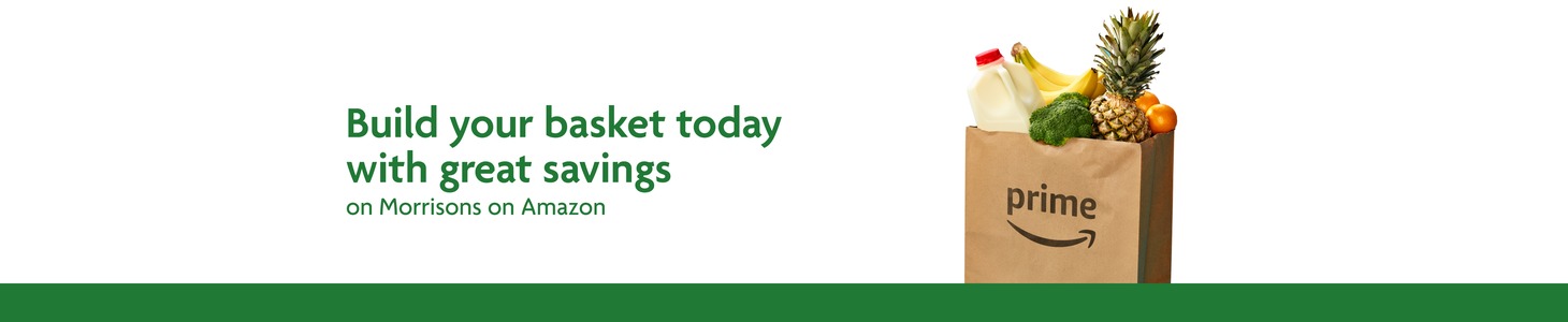 Morrisons grocery offers | Same-day grocery delivery with Prime
