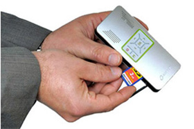 Aiptek PocketCinema V10 Pro USB Pico Projector (Works Directly with PC ...