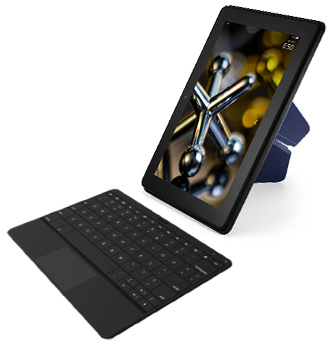Fire Tablet Bluetooth Keyboard: Amazon.co.uk: Kindle Store