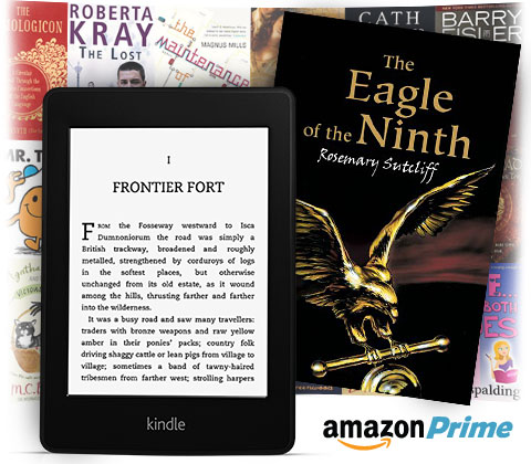 Kindle Paperwhite (5th generation), 6" High Resolution Display (212 ppi ...