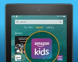 Amazon.co.uk: Amazon Kids+ - Setting Up Child Profiles: Kindle Store