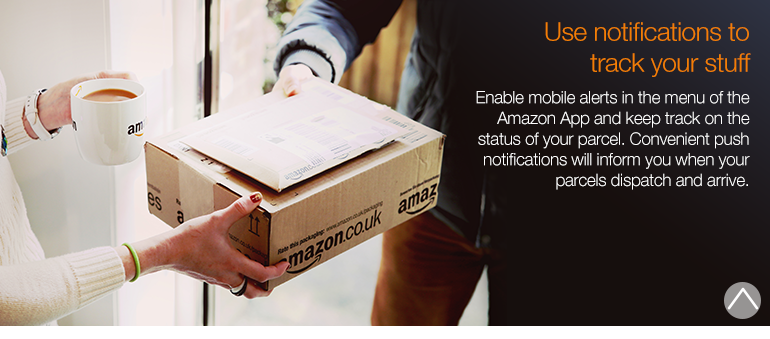 Amazon.co.uk: The Amazon App for Smartphones & Tablets
