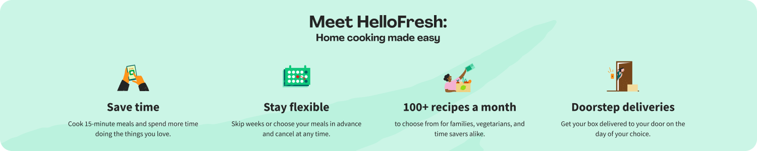 Prime Exclusive HelloFresh Offer