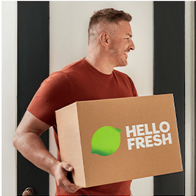 Prime Exclusive HelloFresh Offer