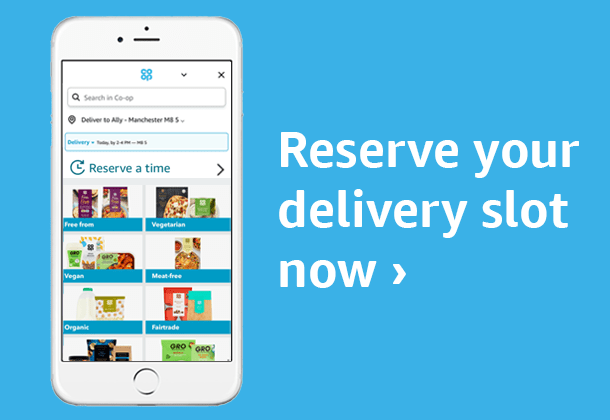 Co-op on Amazon.co.uk | Same-day grocery delivery