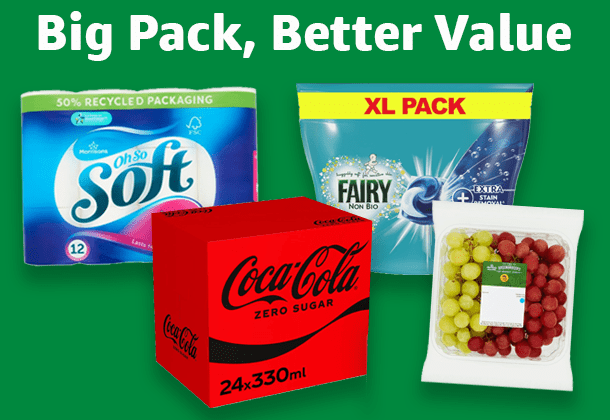 Morrisons on Amazon.co.uk | Same-day grocery delivery