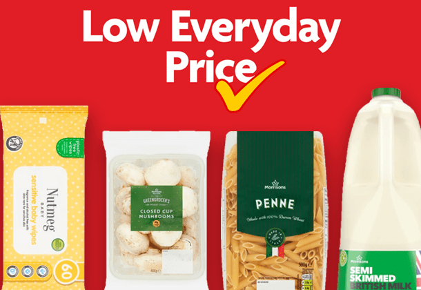 Morrisons on Amazon.co.uk | Same-day grocery delivery