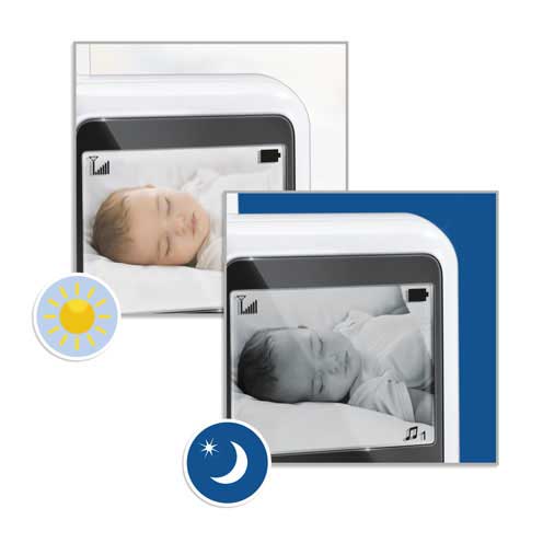 Philips Avent SCD600/00 Baby Video Monitor : Amazon.co.uk: Baby Products