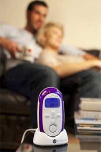 BT 250 Digital Baby Monitor : Amazon.co.uk: Baby Products