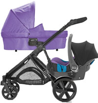 Britax Römer B-Dual Second Infant Carrier Frame : Amazon.co.uk: Baby ...