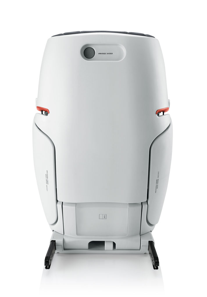 Concord Transformer XT Group 2/3 Car Seat (Red) : Amazon.co.uk: Baby ...