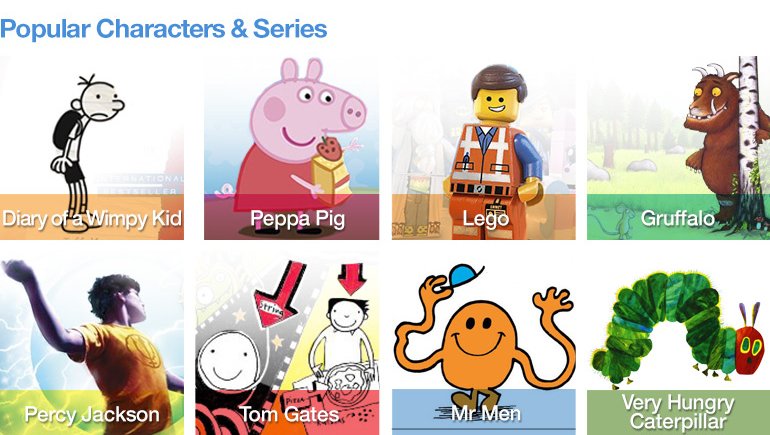 Children’s Books and Baby Books Shop | Amazon UK