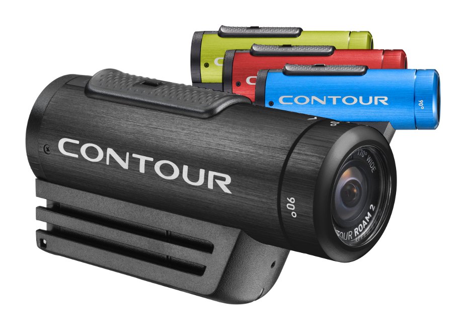 ContourROAM2 Handsfree HD Action Camera - Blue: Amazon.co.uk: Camera ...