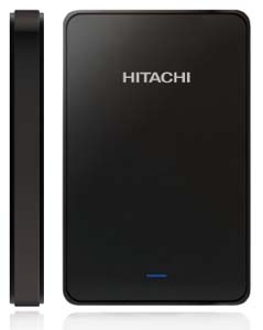 Hitachi Touro Mobile 500GB Hard Drive : Amazon.co.uk: Computers ...